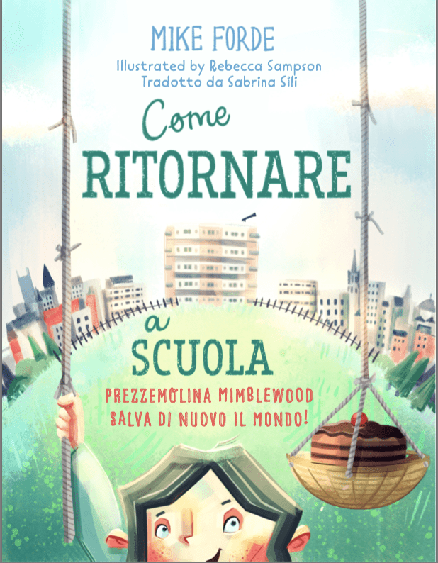 ATTIVITA’ DI ITALIANO PER RITORNARE A SCUOLA – Maestra Sabretta