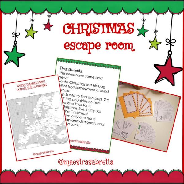 Inglese – Maestra Sabretta